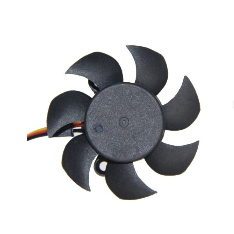 DC 12V 24V 8025 80x25mm brushless fan Frameless Axial Flow Cooling Fan ...