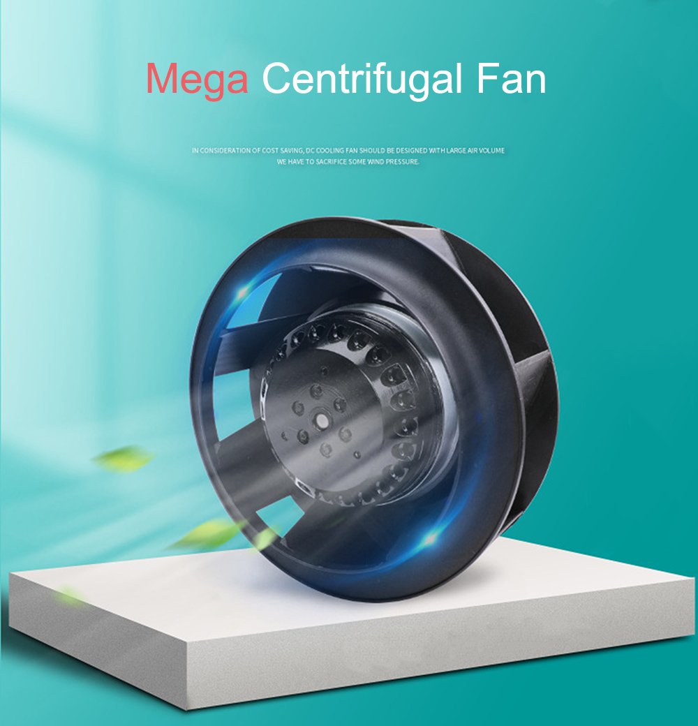 Functional Cooling Fans: Versatile Features and Customization Options ...