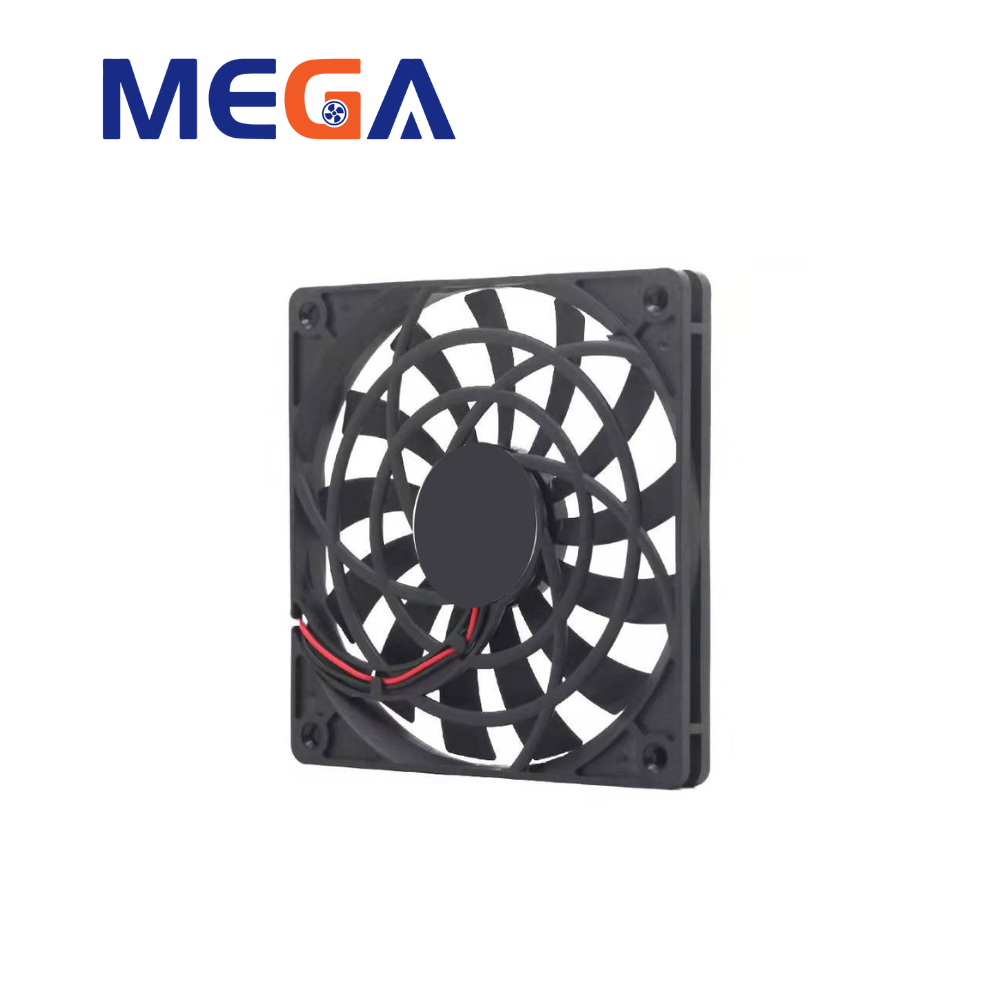 12012 4 Inches 12v 120mm 120X120X12 dc cooling fan – MEGA Tech- High ...