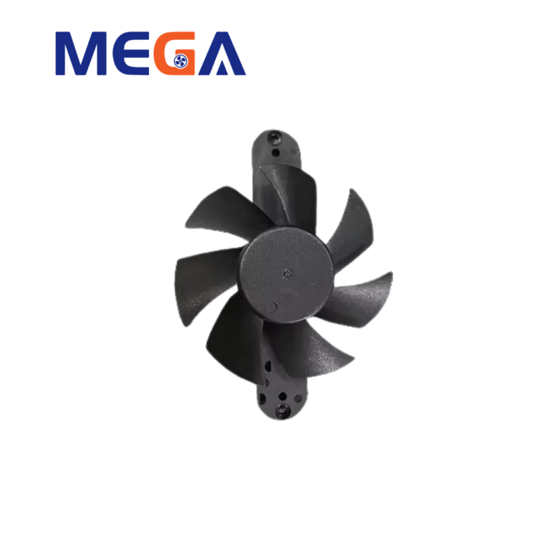 DC 12V 24V 8025 80x25mm brushless fan Frameless Axial Flow Cooling Fan ...